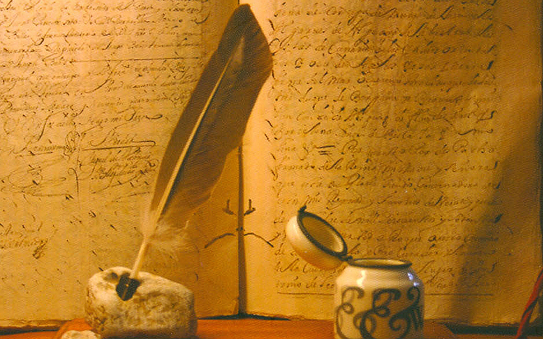 Escribanos: Los notarios de la Edad Moderna - UMA Divulga