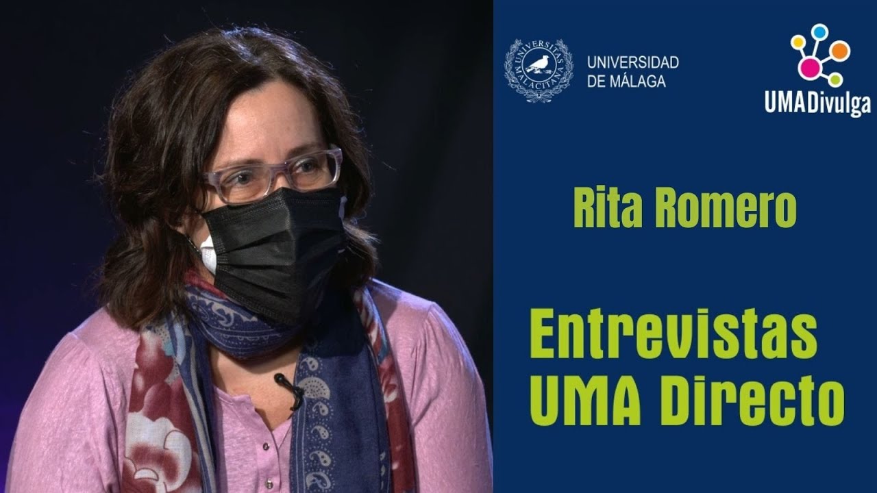 Entrevista a Rita Romero - UMA Divulga