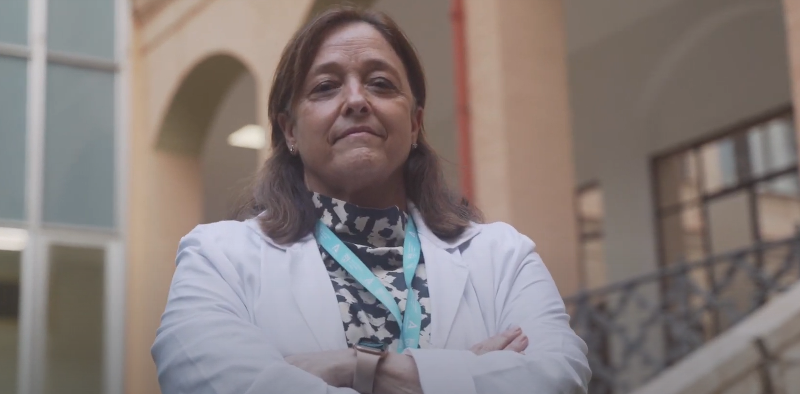 María José Torres Jaén presenta a... - UMA Divulga